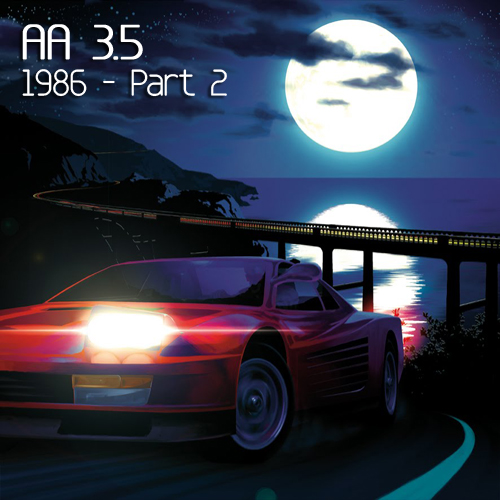 Addictive Audio: AA 3.5: 1986 - Part 2 (03.07.12)