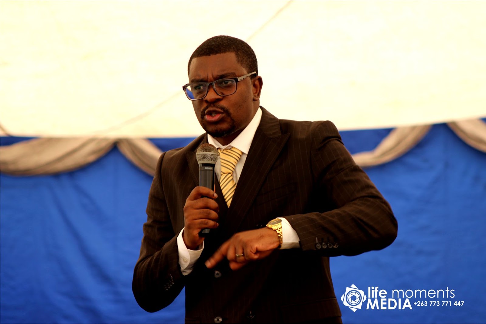 Honour - What Does That Mean with Apostle B. Java (Founder's Day Notes)