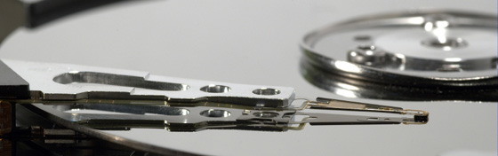 Intro to Information Technology: Secondary storage