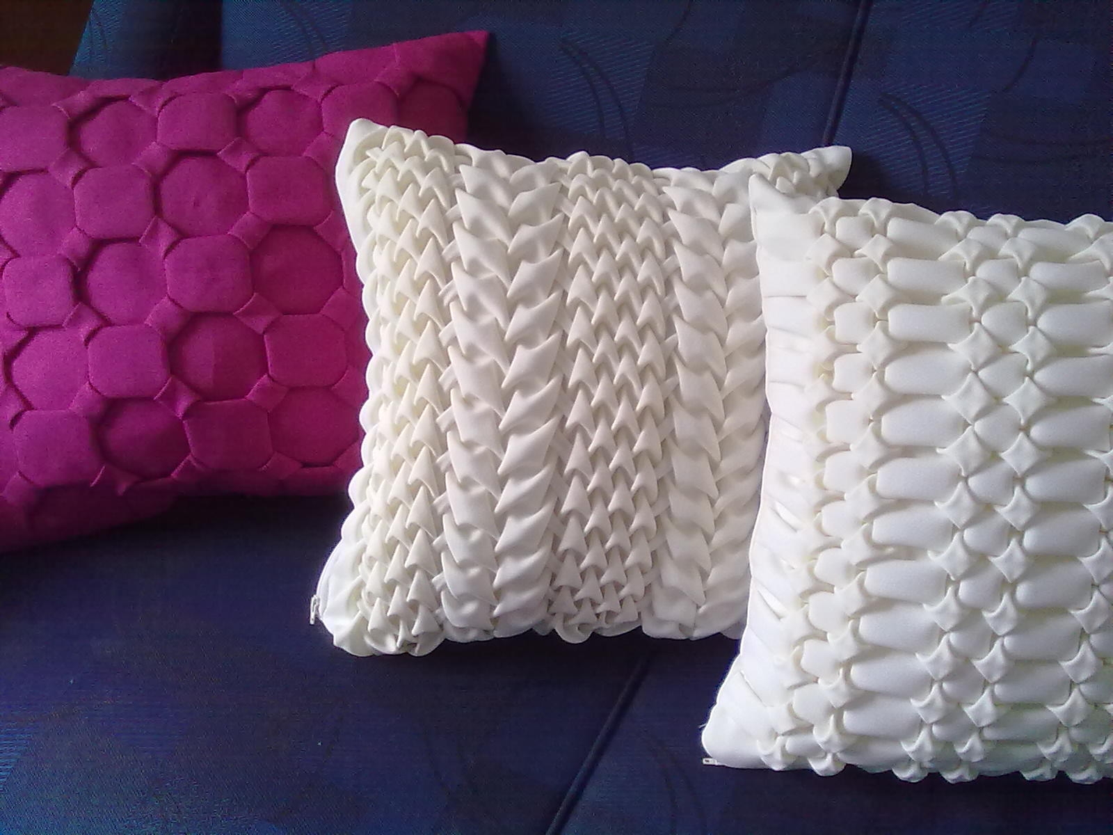 Jaqueline Alves: Capitonê