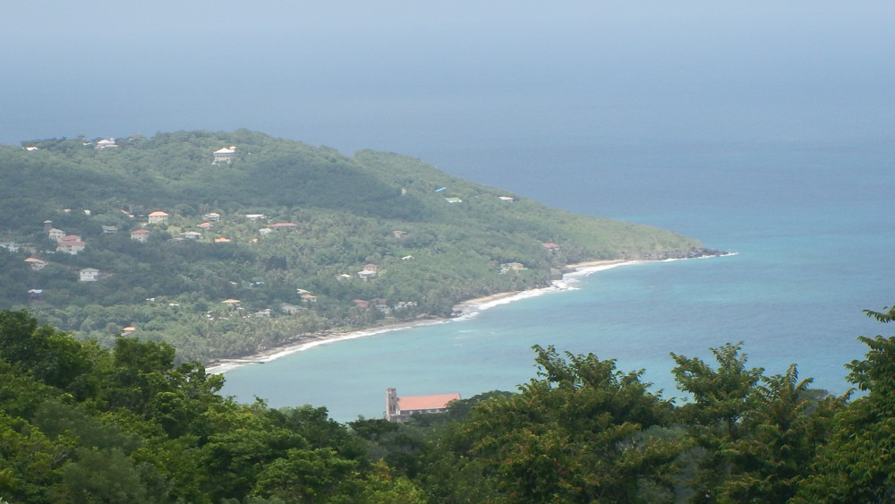 Bike and Hike: The highlights of St.Patrick | The Beach-Triple in the ...