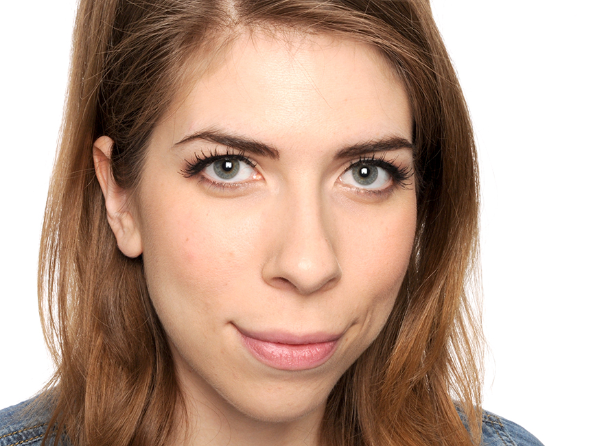 Bisous Darling: Subtle Matte Eyes : Tutorial