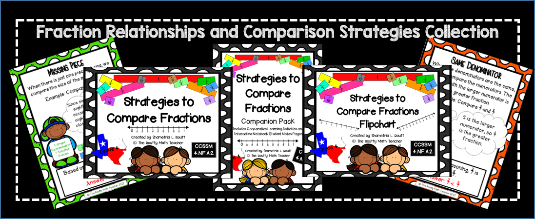 The Routty Math Teacher: Thursday Tool School: Understanding Fractions ...