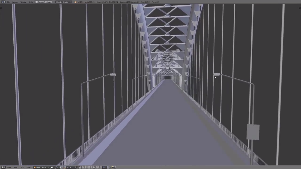 Awesome Realistic Road Textures for 3D Renders | Computer Graphics ...