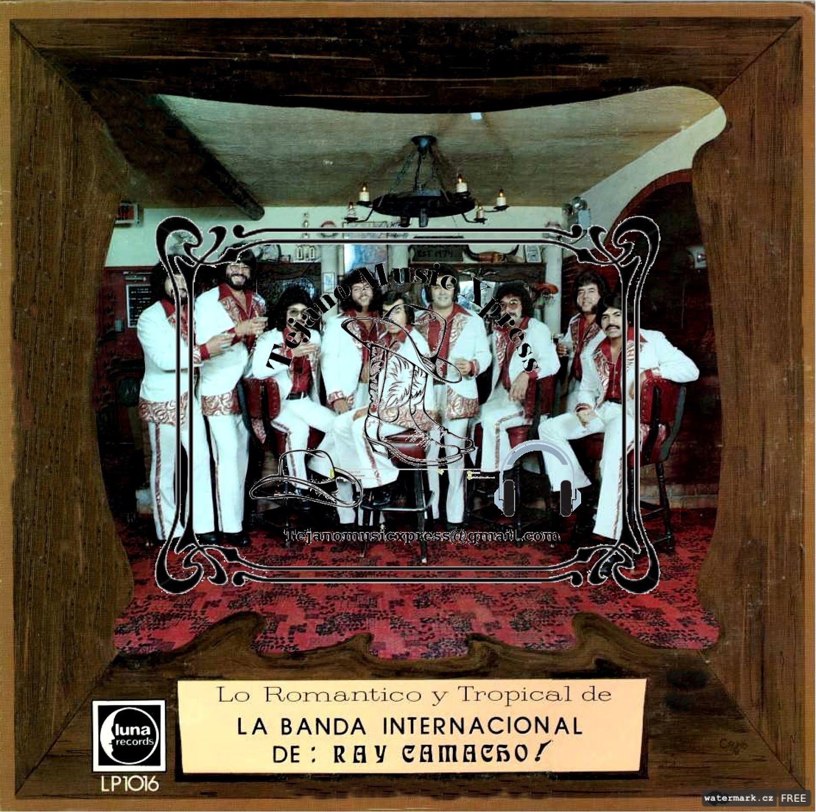 TMX: Ray Camacho - Lo Romantico Y Tropical De...