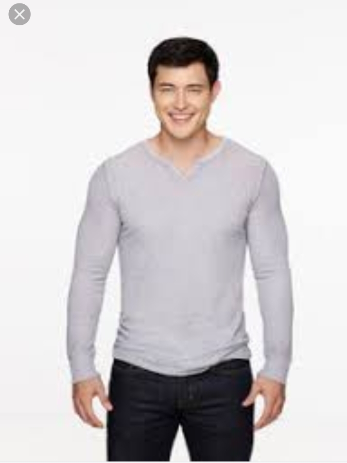 Los Ojos del Espectador: Christopher Sean actor norteamericano