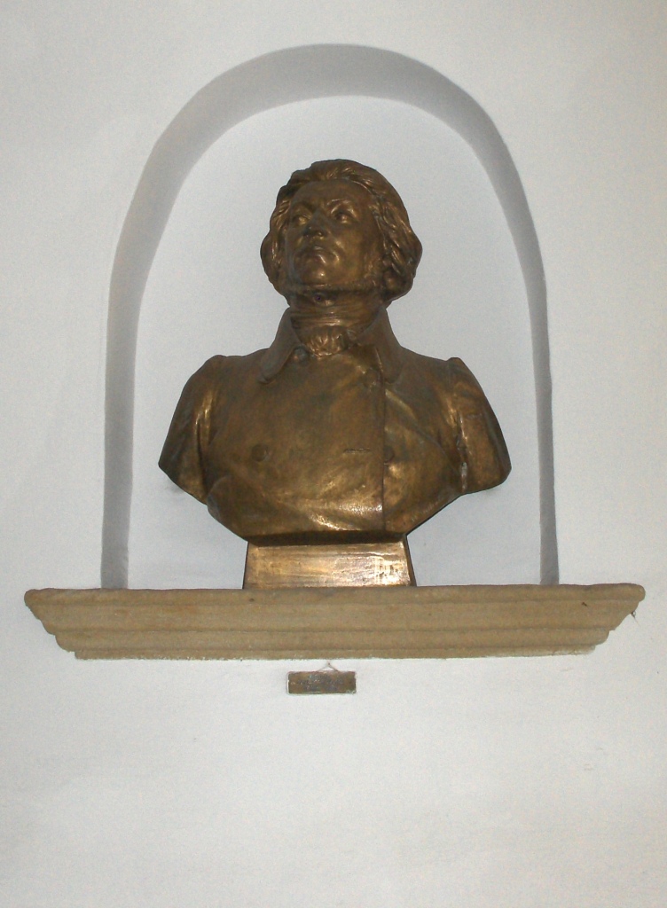 FROZEN POETS: ADAM MICKIEWICZ / ADOMAS MICKEVIČIUS (1798 - 1855)