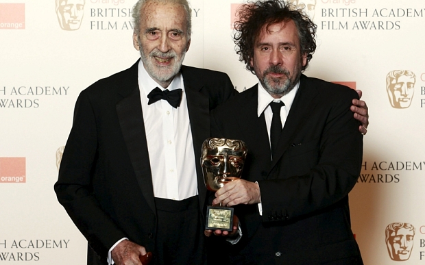 A Tim Burton Collection: Christopher Lee (1922-2015)