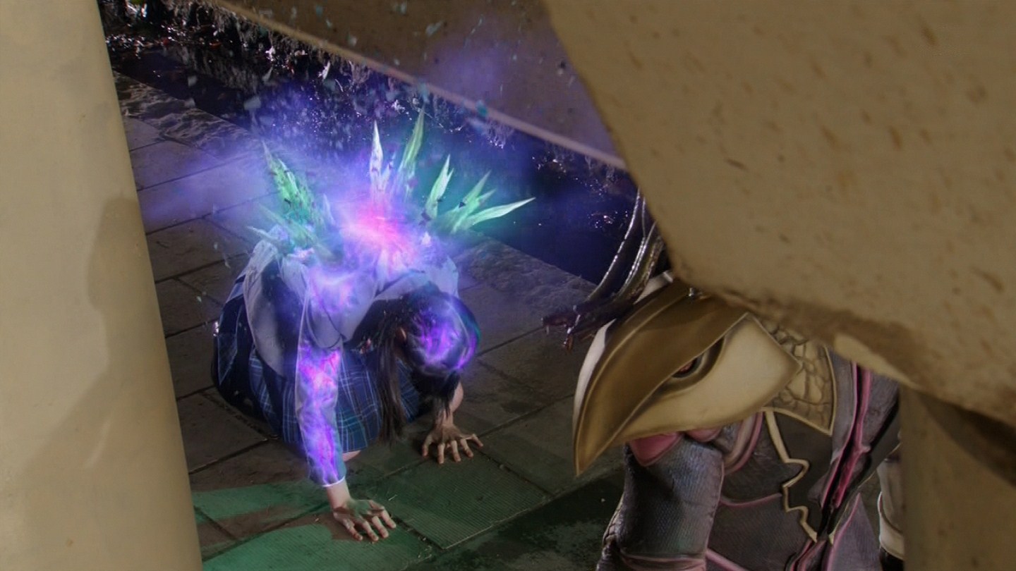 Henshin Grid: Kamen RIder Wizard 27