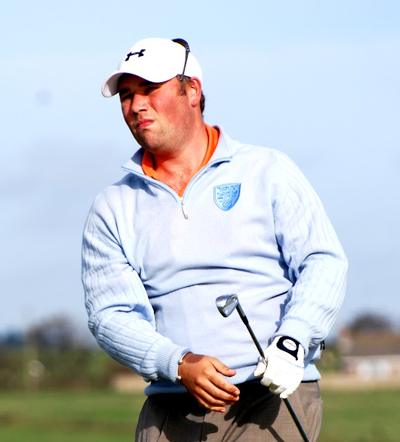 Scottish Golf View - Golf News from Around the World: CRAIG MATHESON IN ...