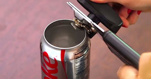 3 TOTALLY CLEVER DIY IDEAS TO UPCYCLE ALUMINUM CANS - Handy DIY
