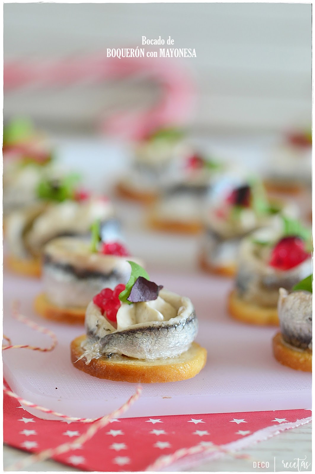 boquerón en vinagre. ¿Sabes diferenciar entre anchoa y Boquerón ...