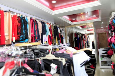 Posh Secrets Lingerie and wears celebrates 4 years anniversary