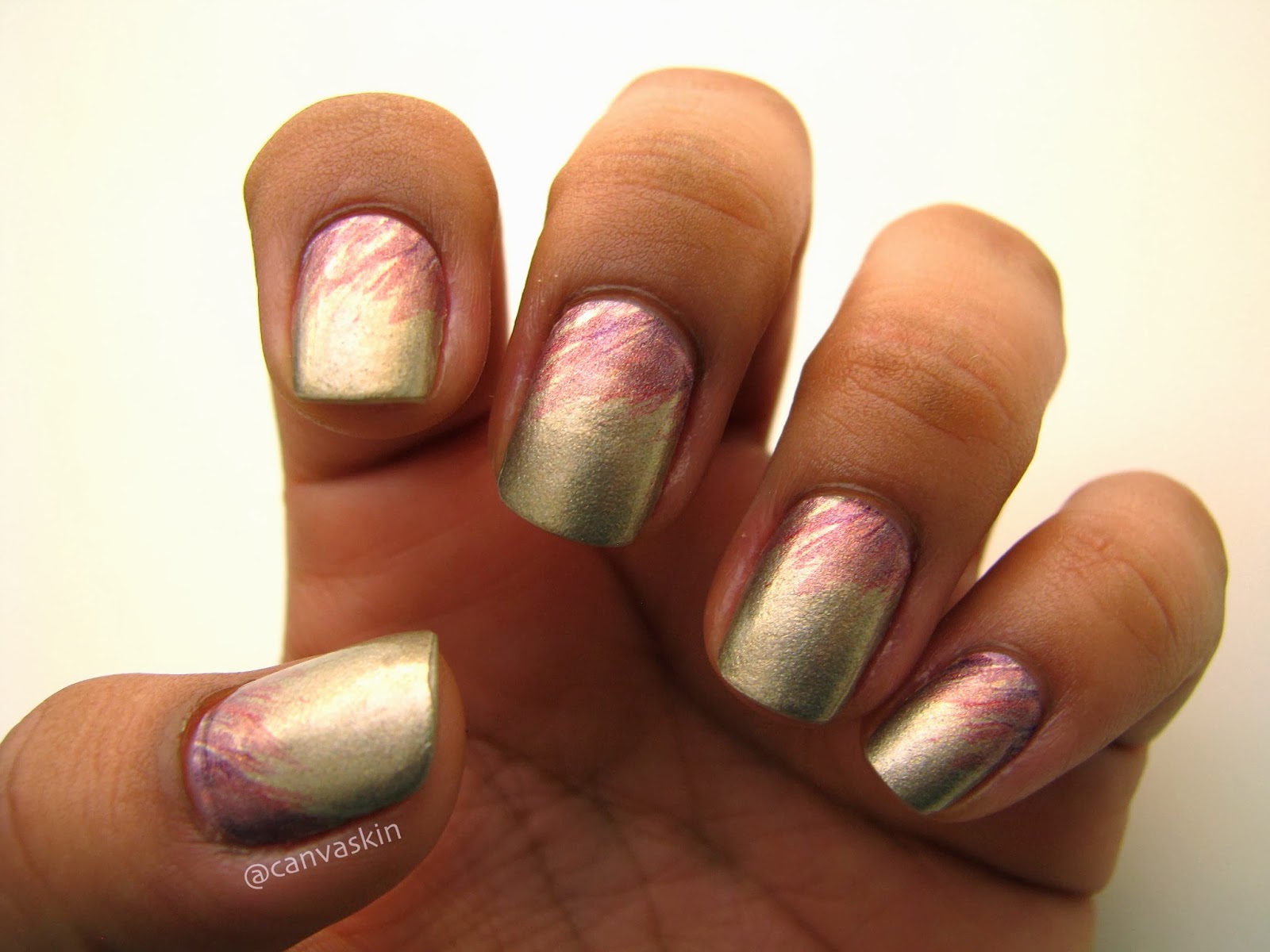 CANVASKIN: Nail appliques