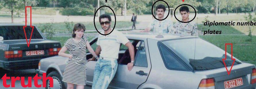 Balach Marri and Hyrbyair Marri Spotted With Sharab and Girls ~ Asif ...