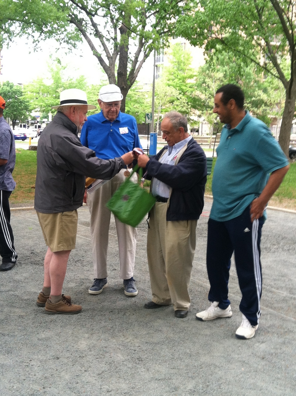 CarolinaPetanque: Mid-America Regional Select Doubles