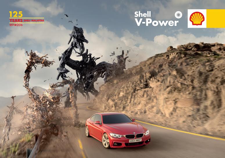Motoring-Malaysia: Shell V-Power’s new commercial highlights engine ...