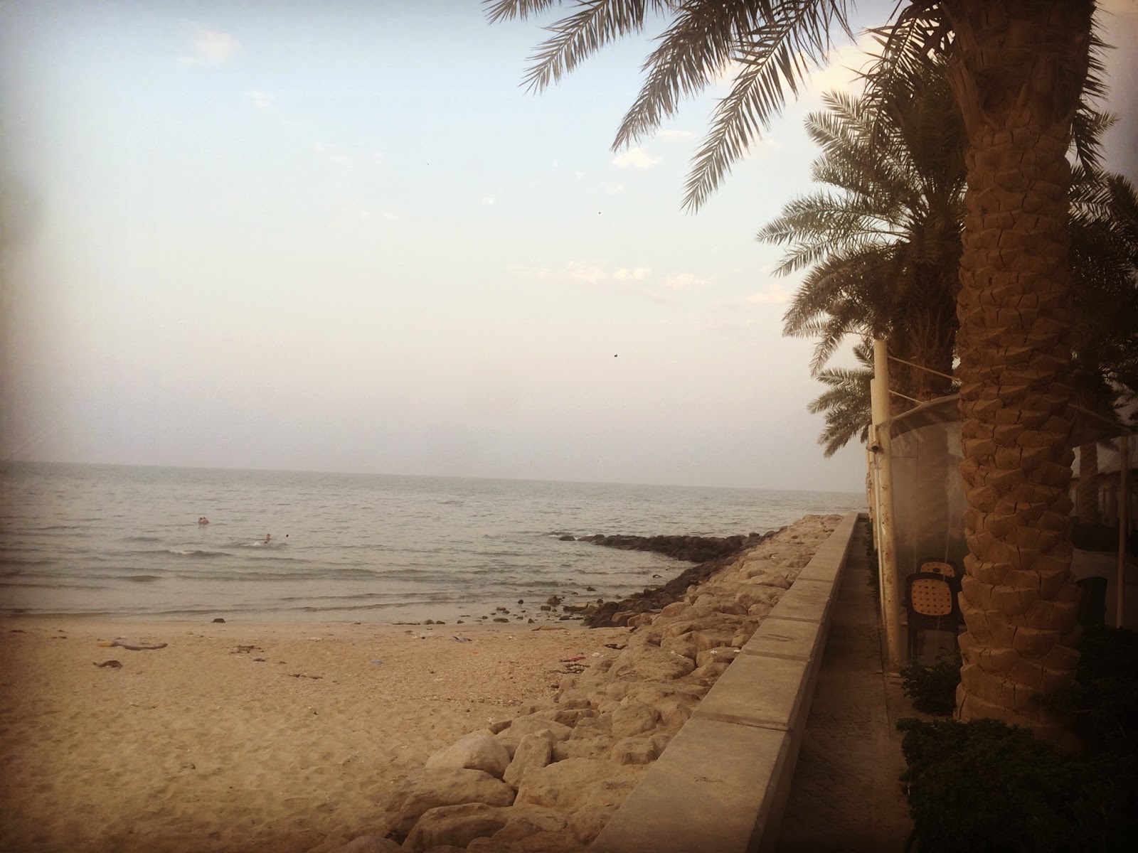 GAATEH KUWAIT (CYCLING): ROUTE-01: MANGAF BLOCK 1 - FAHAHEEL BEACH (9 KM)