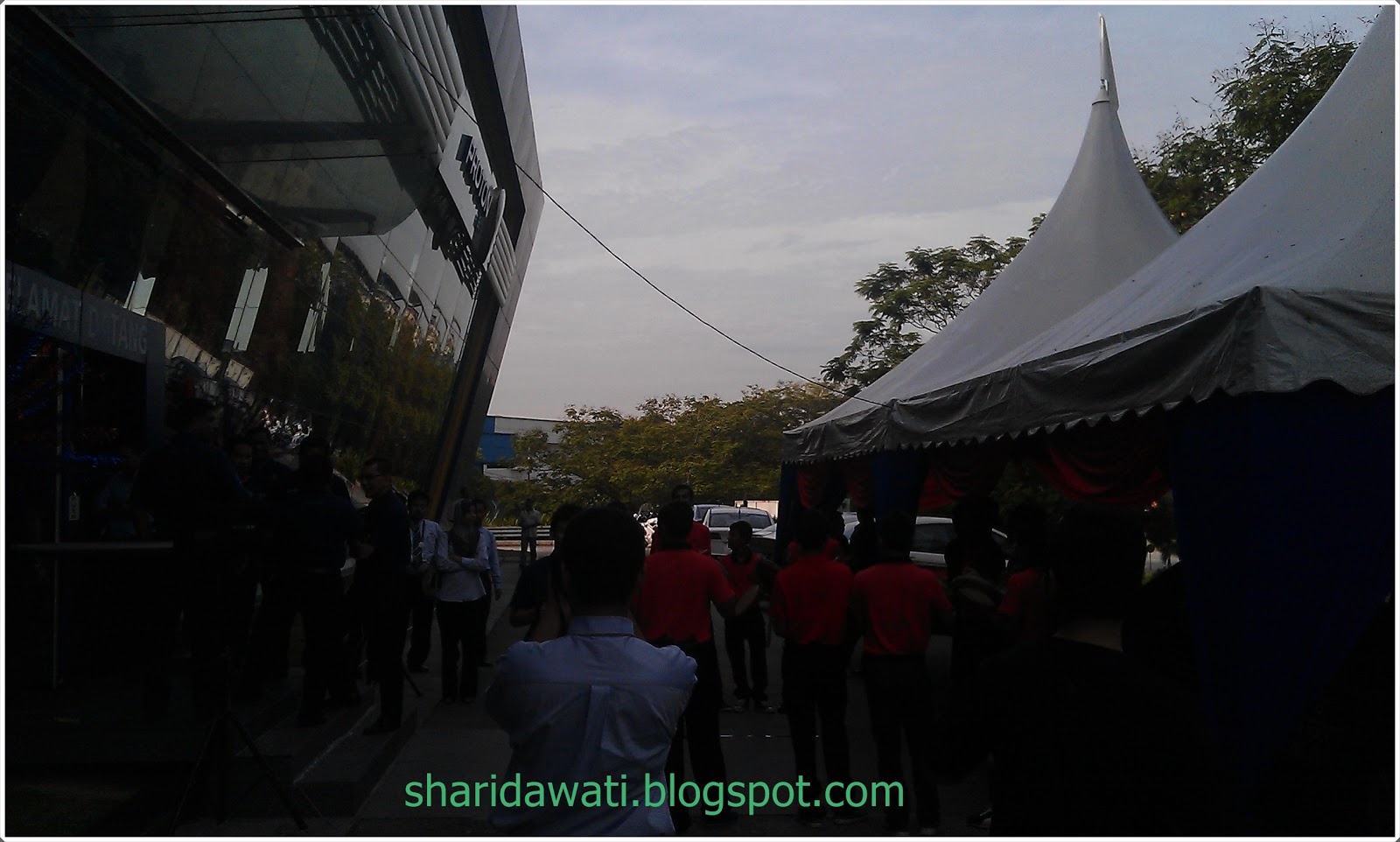 Sha: PROTON PREVE :: Drive It to Believe It