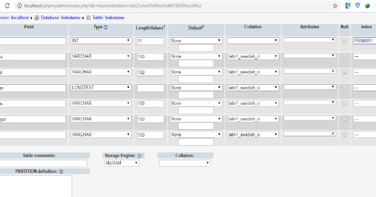 Belajar PHP : Membuat Buku Tamu Manual Bagi Pemula