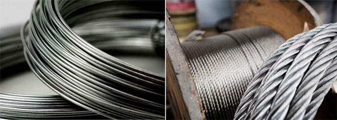 Wire Rope dan Sling: JENIS MATERIAL TALI - www.asmarines.com