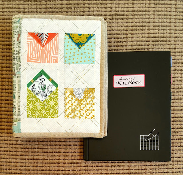Fabric Mutt: The Sewing Notebook