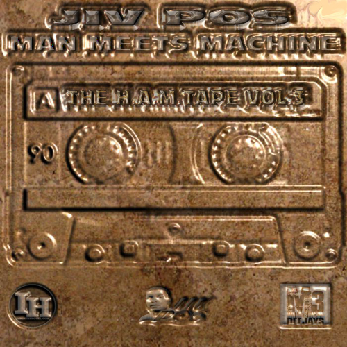 Jiv Pos-Man Meets Machine