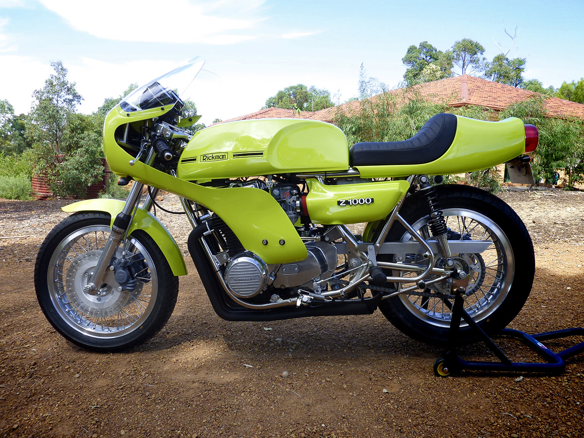 Rickman and all things Metisse. | Page 45 | Adventure Rider