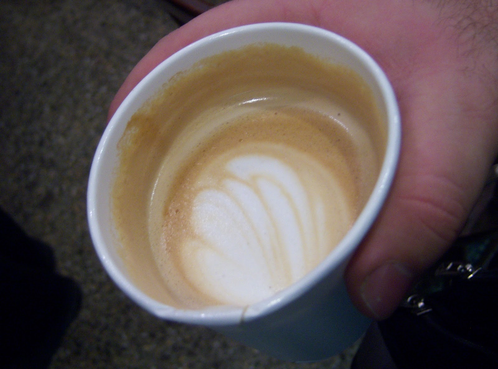 Pure Coffee Blog: Can a Super Automatic Produce Good Espresso?