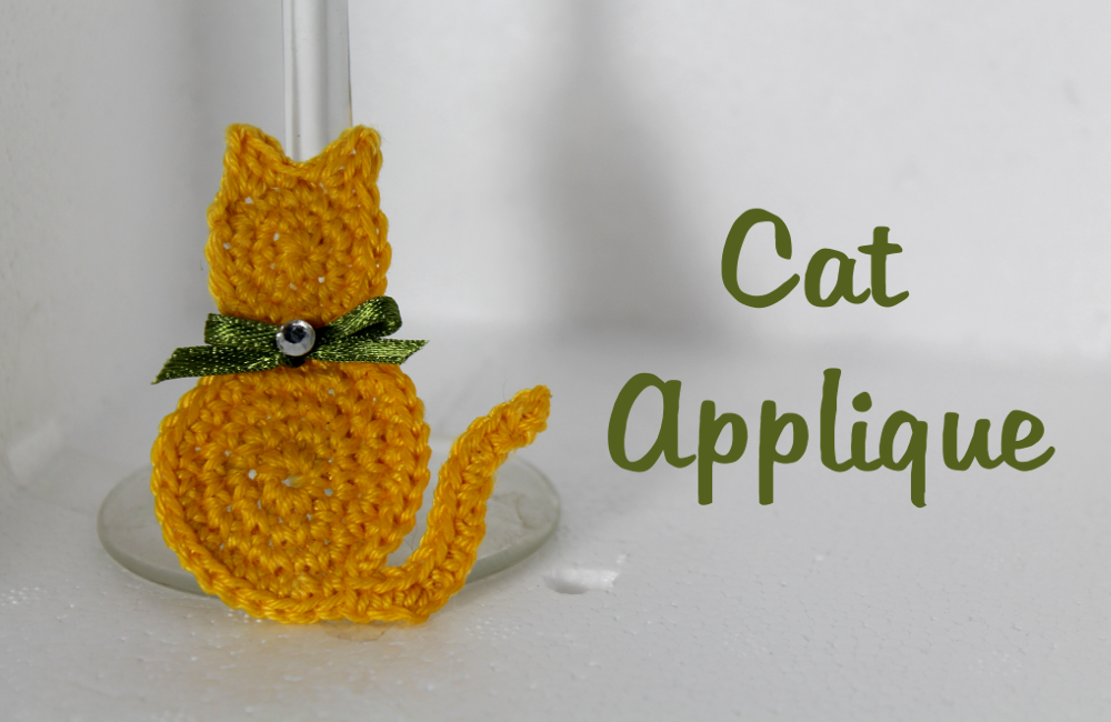 MaryJ Handmade: Tutorial: Gatto all'uncinetto | How to crochet a cat ...