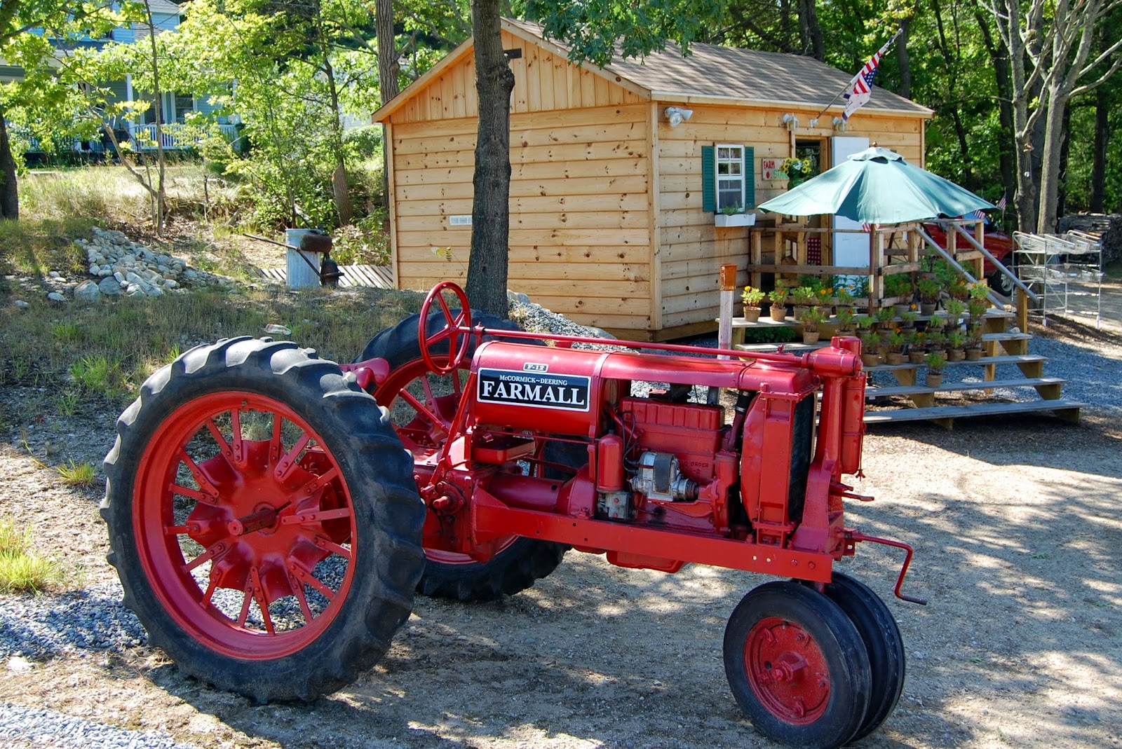 Franklin Matters: Akin Bak Farm To Set Up Produce Stand At Museum For ...