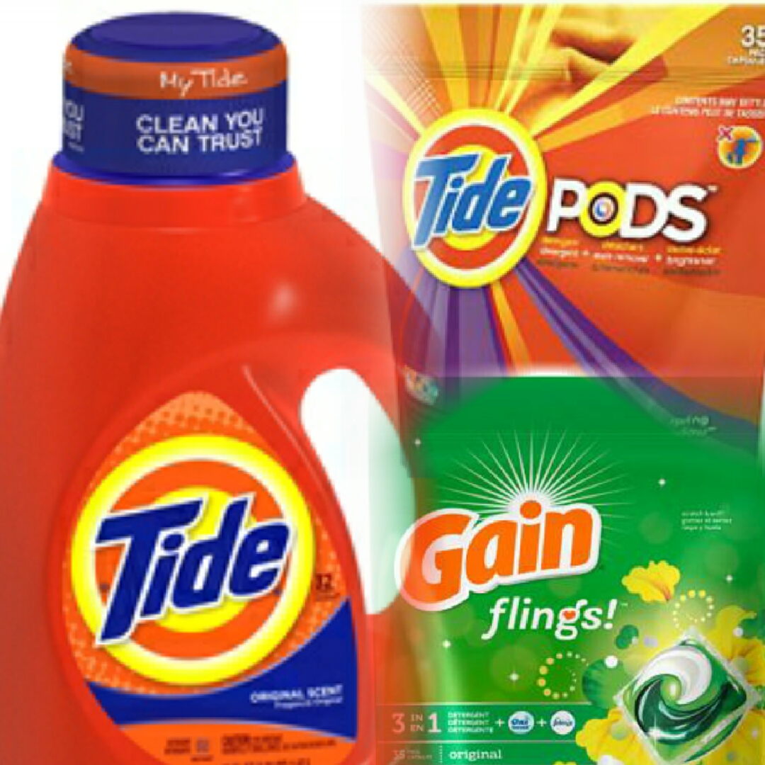 New $2 Off Tide Or Tide PODS Coupon Available To Print!