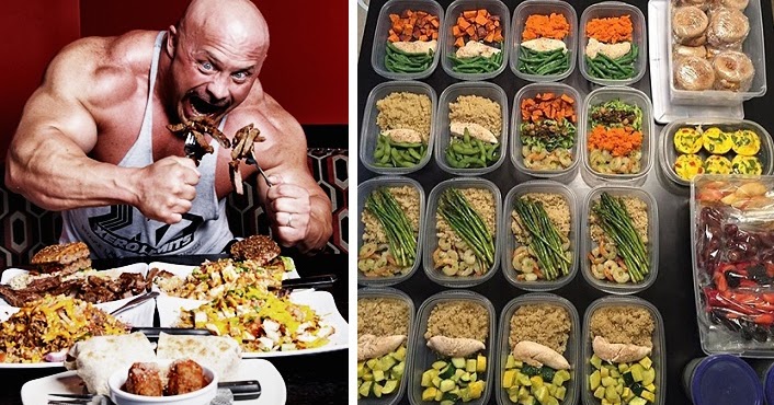 Entre Nós: What to Eat and How Much When Bulking Up - For the Most ...