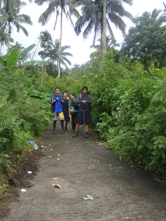 Pinoysiklo: Mt. CRISTOBAL ( Devil's Mountain )