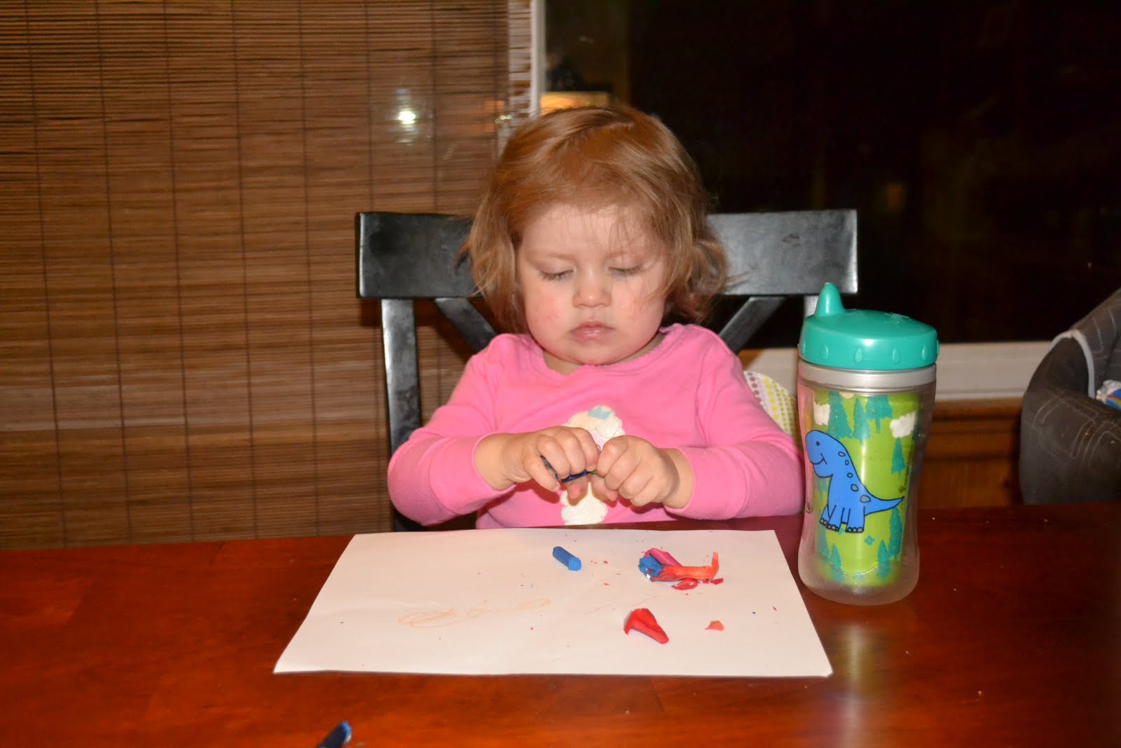 Good Clean MESSY Fun!: No Crying Over Broken Crayons!