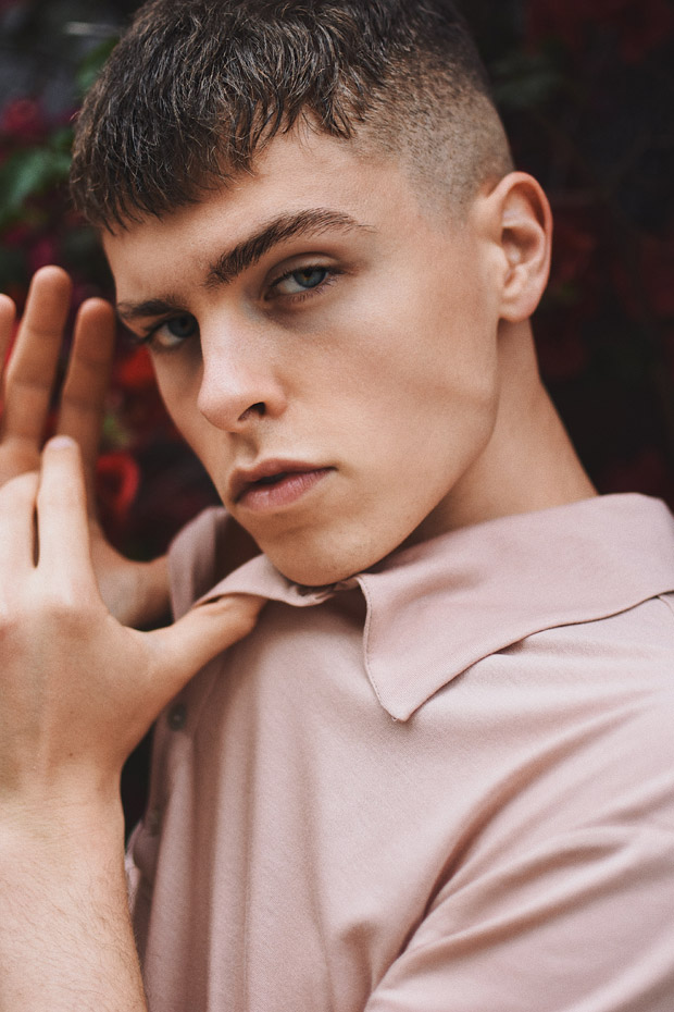 MMSCENE PORTRAITS: Jaron Baker by Kevin Roldan | It's Not You It's Me ...