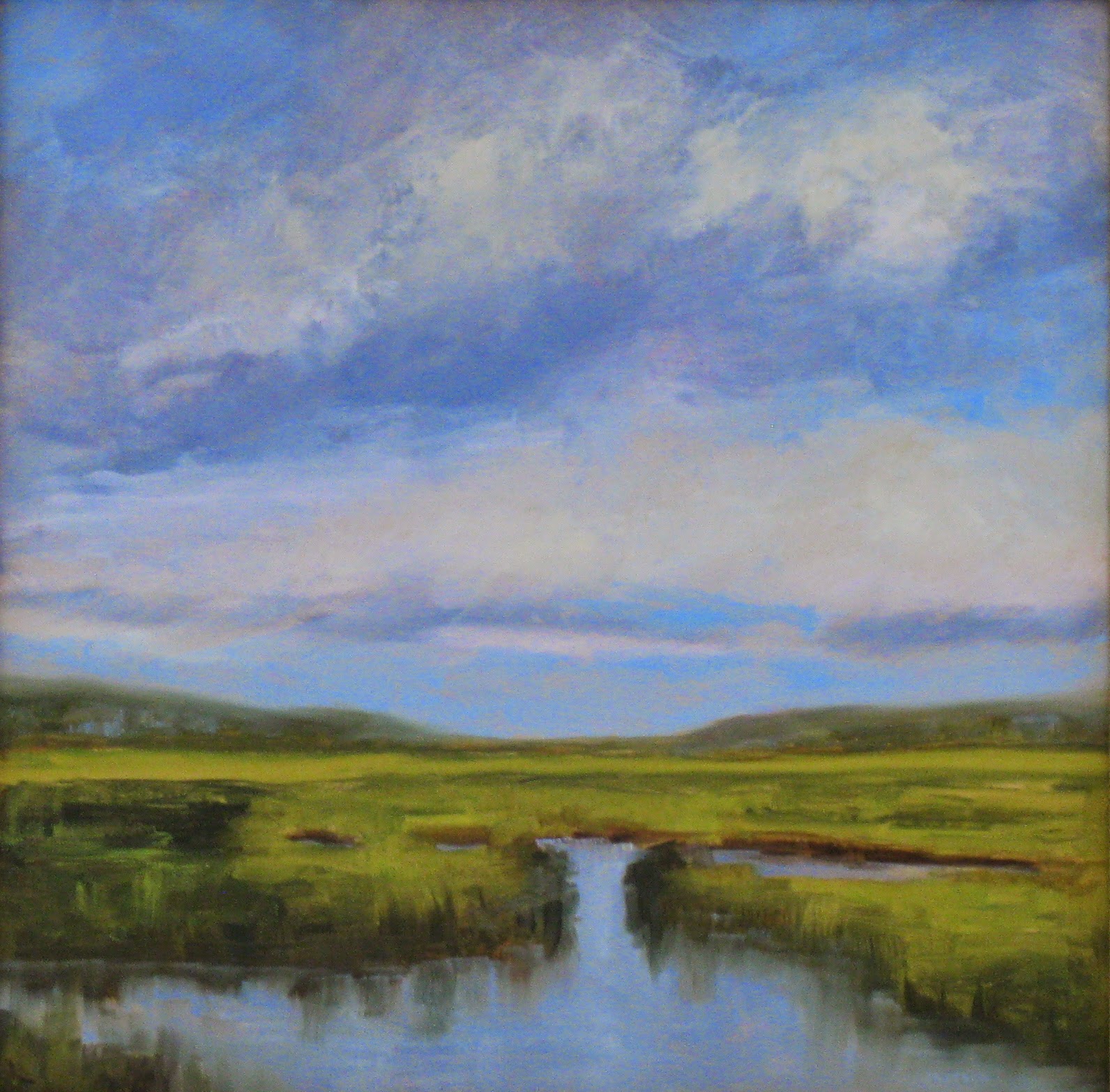 Jean Watson, Artist: 2014