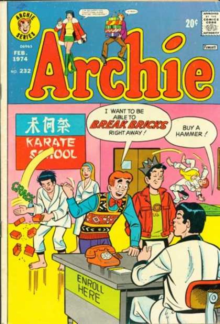 COVERS COMICS CAPAS DE GIBI E REVISTAS-archie-03