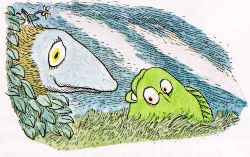 Granny's Fish Story – NBU - Norske barne- og ungdomsbokforfattere