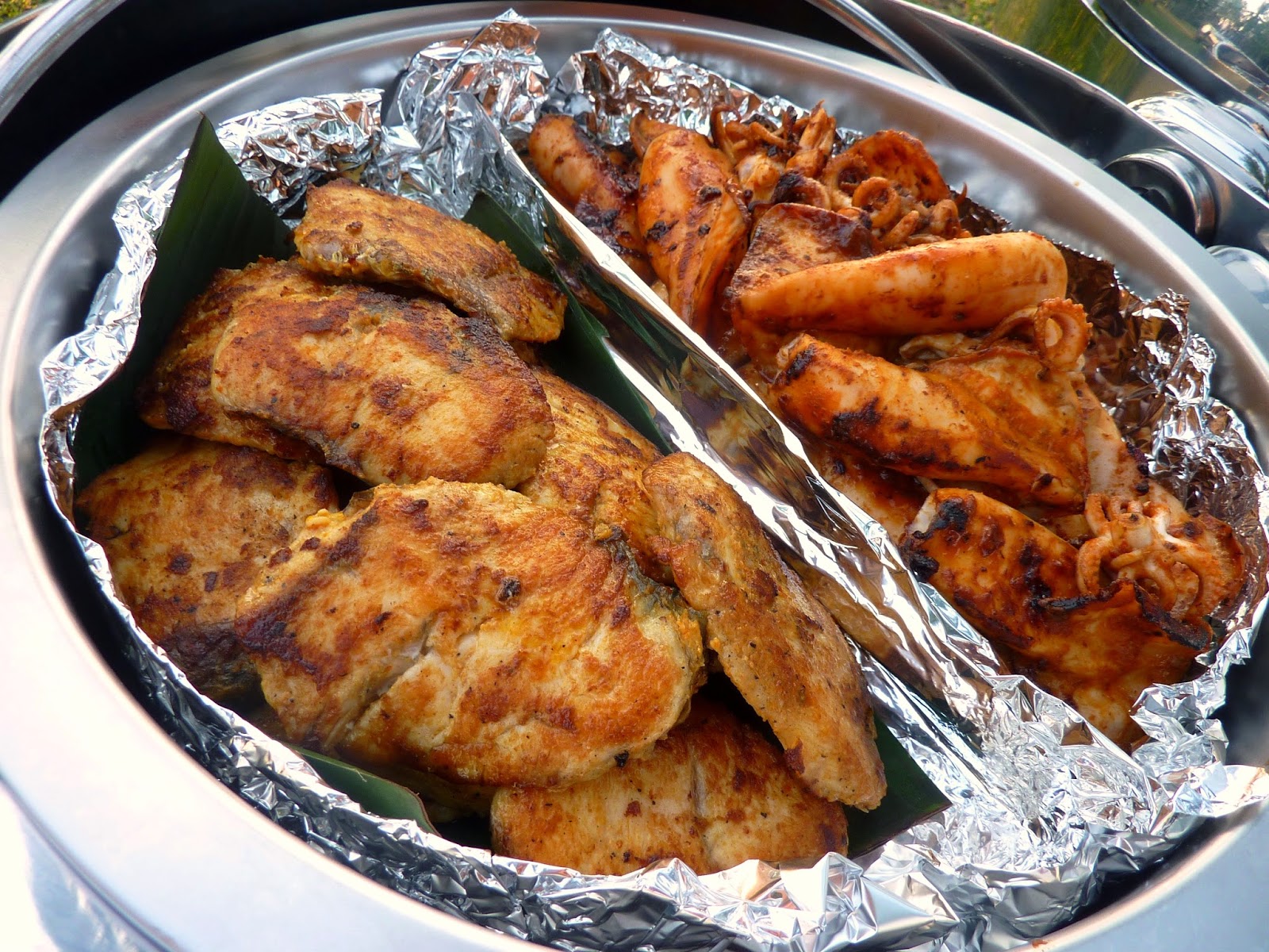 Penang Food For Thought: Pinang Restaurant And Bar