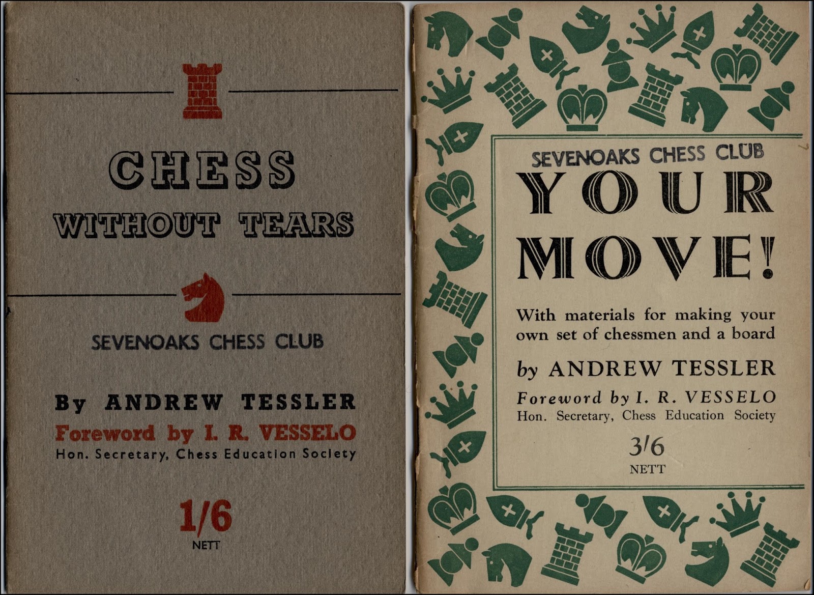 Chess Book Chats: Chess book collecting in 2017