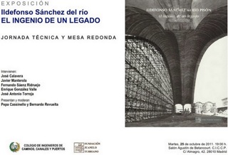 Patrimonio Arquitectónico de Asturias: ILDEFONSO SANCHEZ DEL RIO