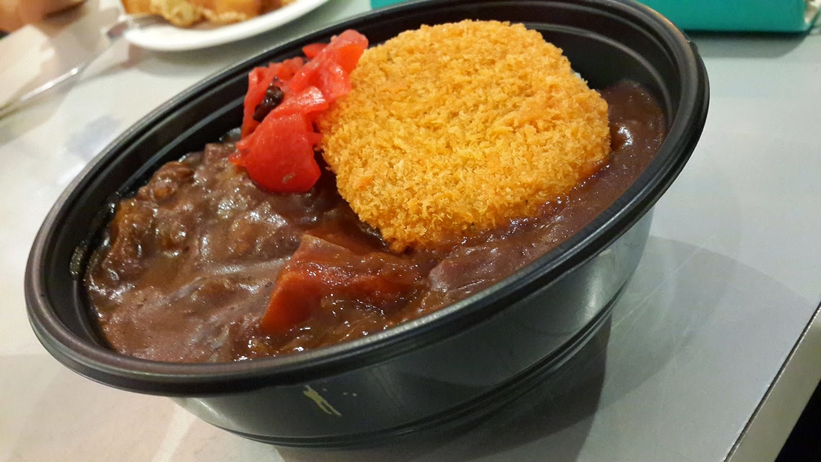 Japanese Curry don at Isetan, Lot 10 for only RM 7!! | Immeiling, Kuala ...