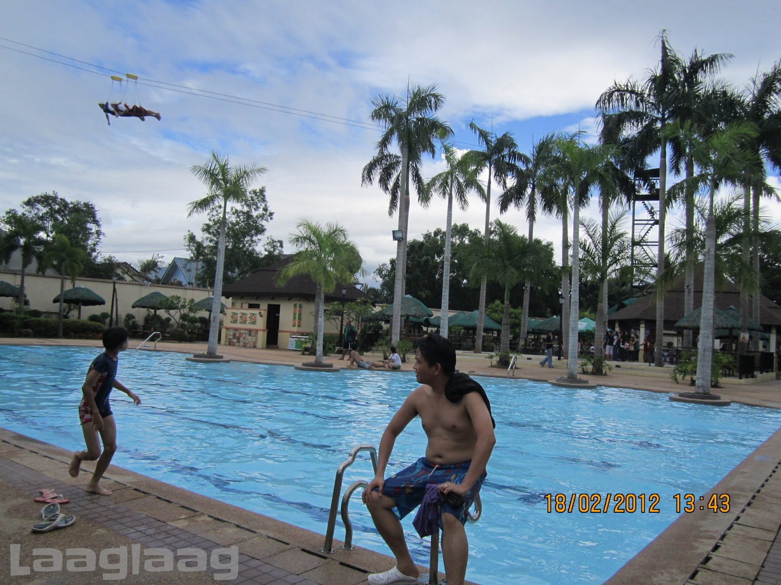 Laaglaag: Early Summer Family Outing in St. Agatha Resort, Guiguinto ...