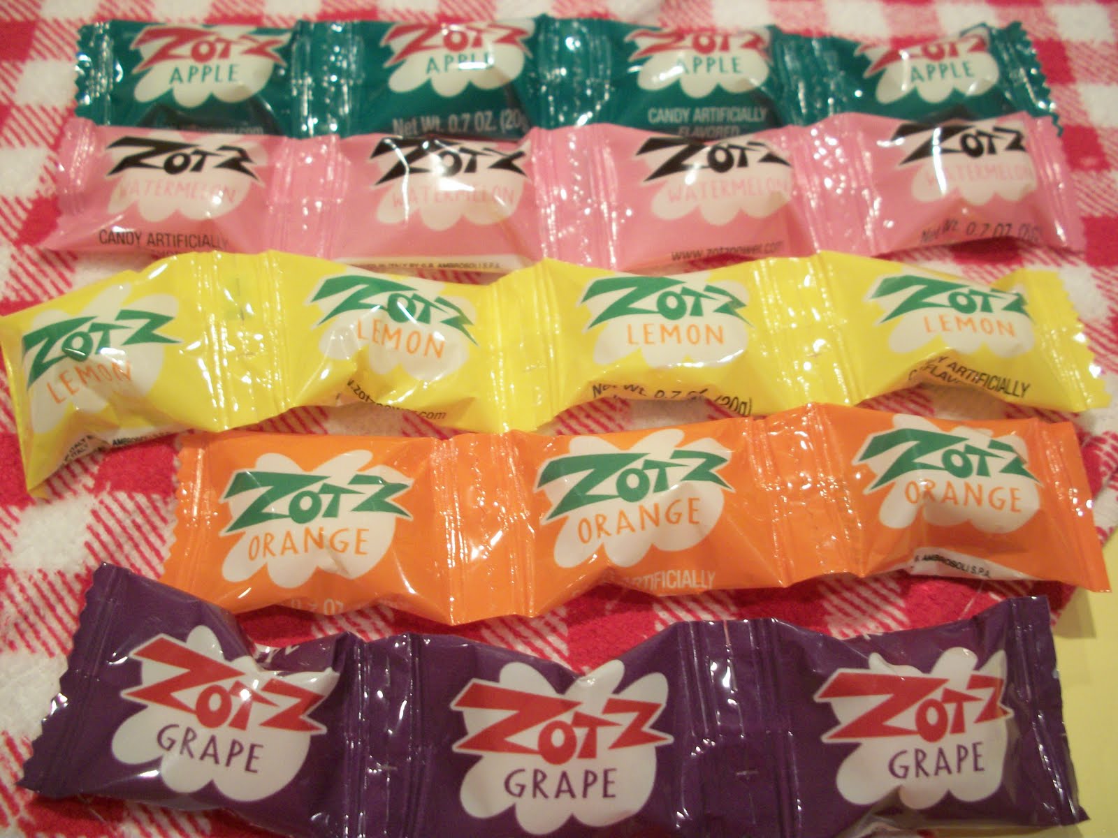 Lark's Country Heart: Ice Cream Zot Fizzy Pop