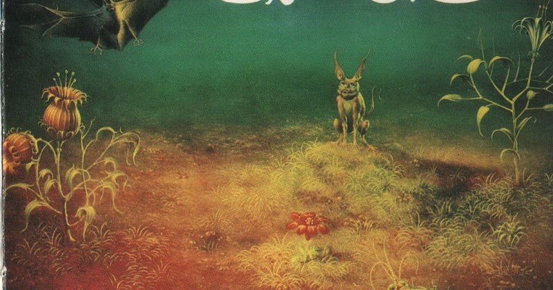 ENTRE MUSICA: OPUS - Daydreams (1980)