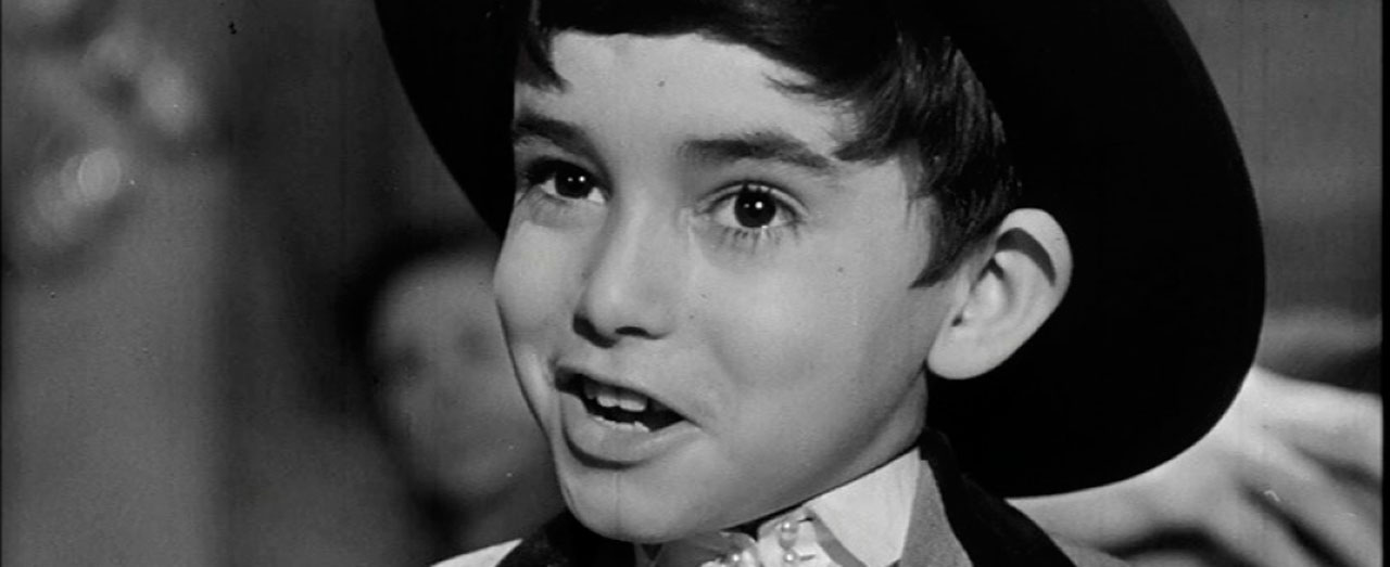 Por onde anda? Joselito, o pequeno rouxinol ~ Memórias Cinematográficas