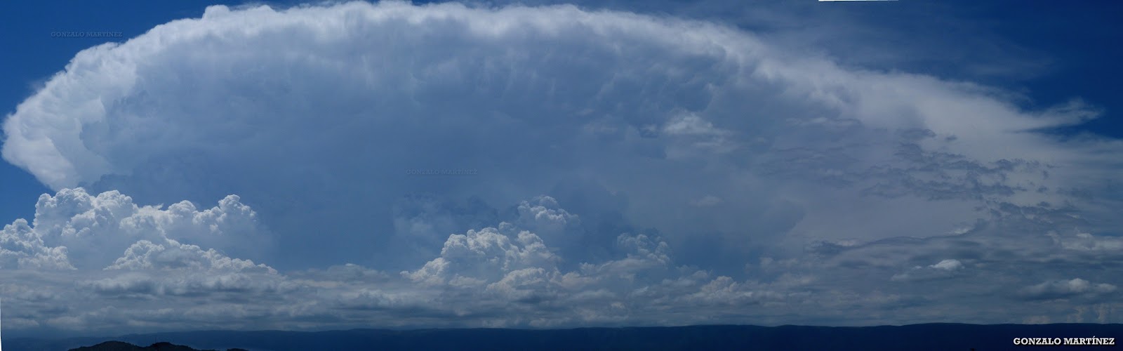 Photography-Fotografía: Fotos de Tormentas - Thunderstorms Photography