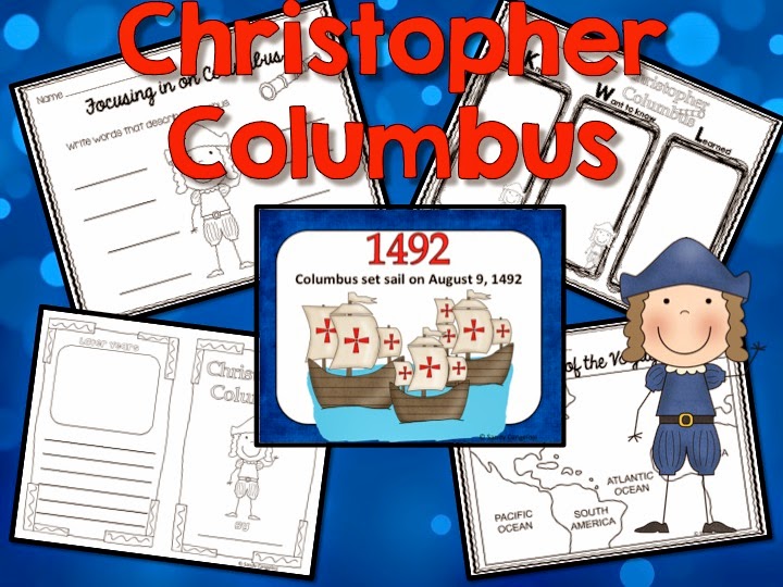 Happy Columbus Day | Sweet Integrations