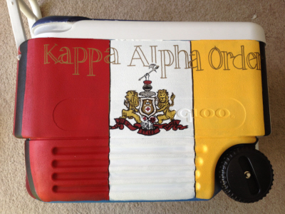 Think Custom Coolers: Some Ideas